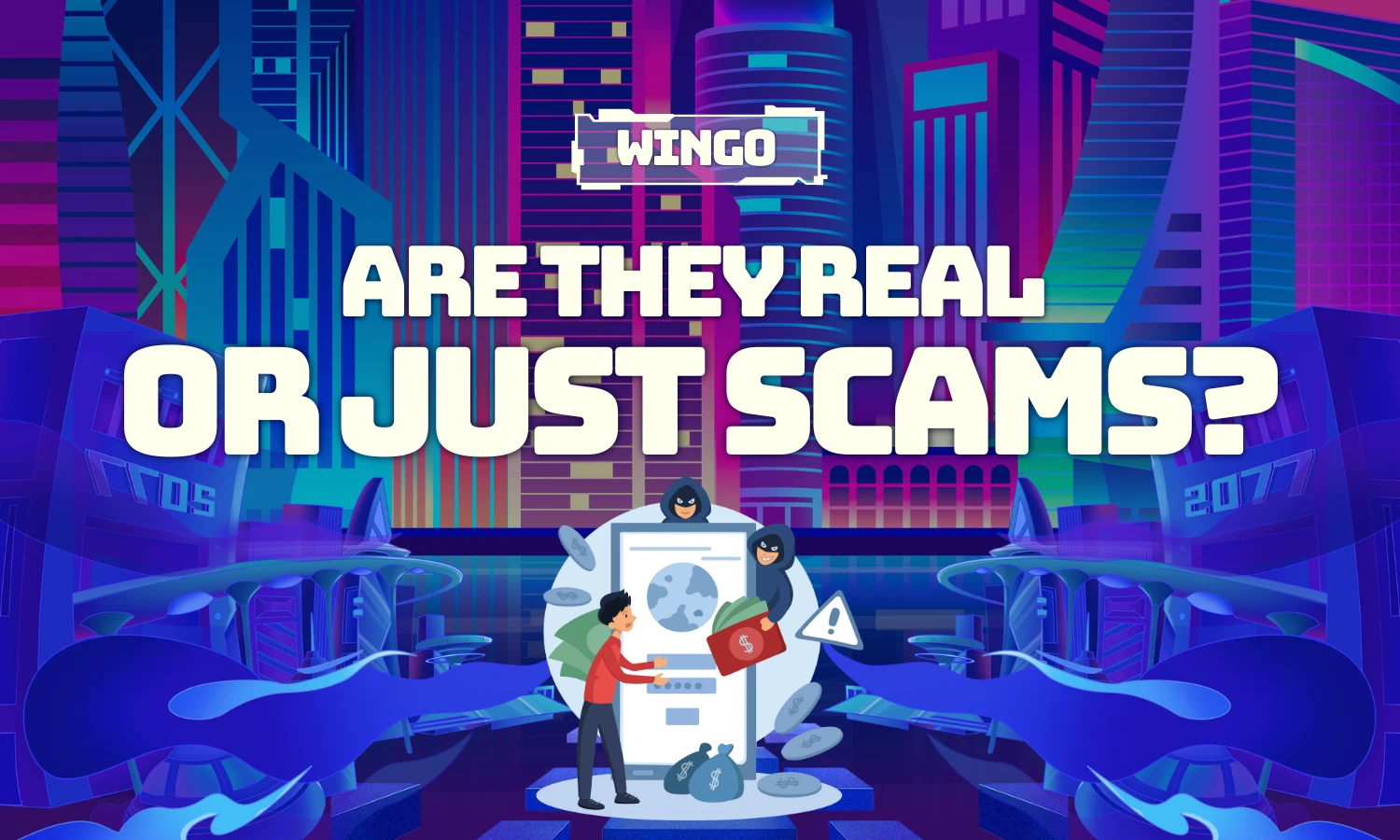 Wingo Hack Apps ,Bot | Are They Real or Just Scams? – Wingo Game Online